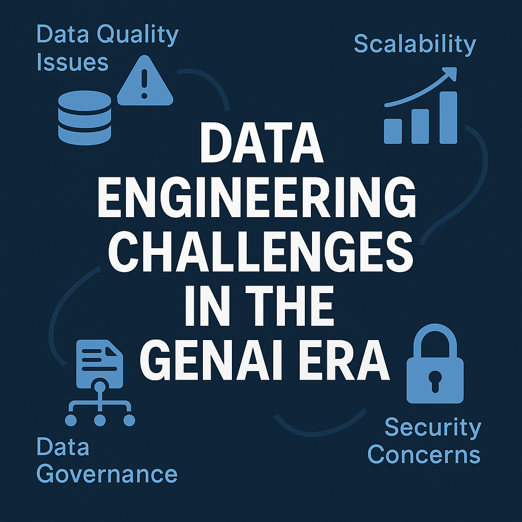 The More Things Change: Why Data Engineering Challenges Still Matter in ...