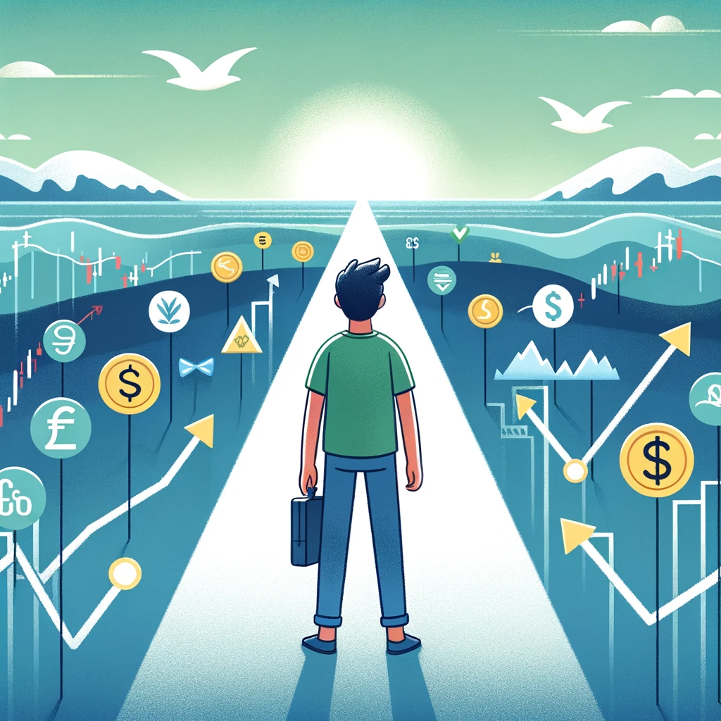 Embarking on a Financial Journey: A Novice’s Exploration into Investment | by Lisa Xu | Nov ...