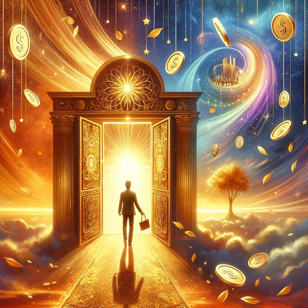 Million Dreams: The Journey of Wealth and Heart | by ComplexityBeauty ...