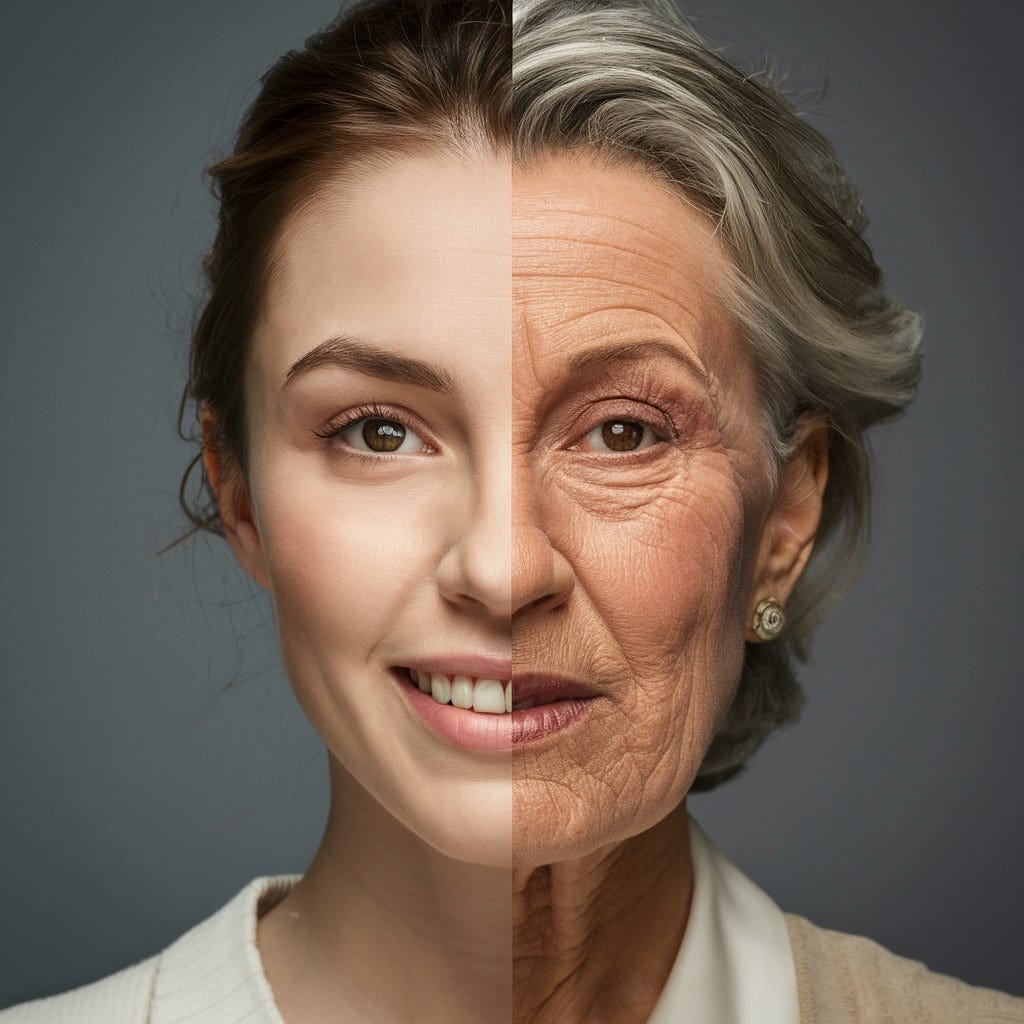 WHY WE GROW OLD. Growing old is a fascinating topic… | by Creativeice ...