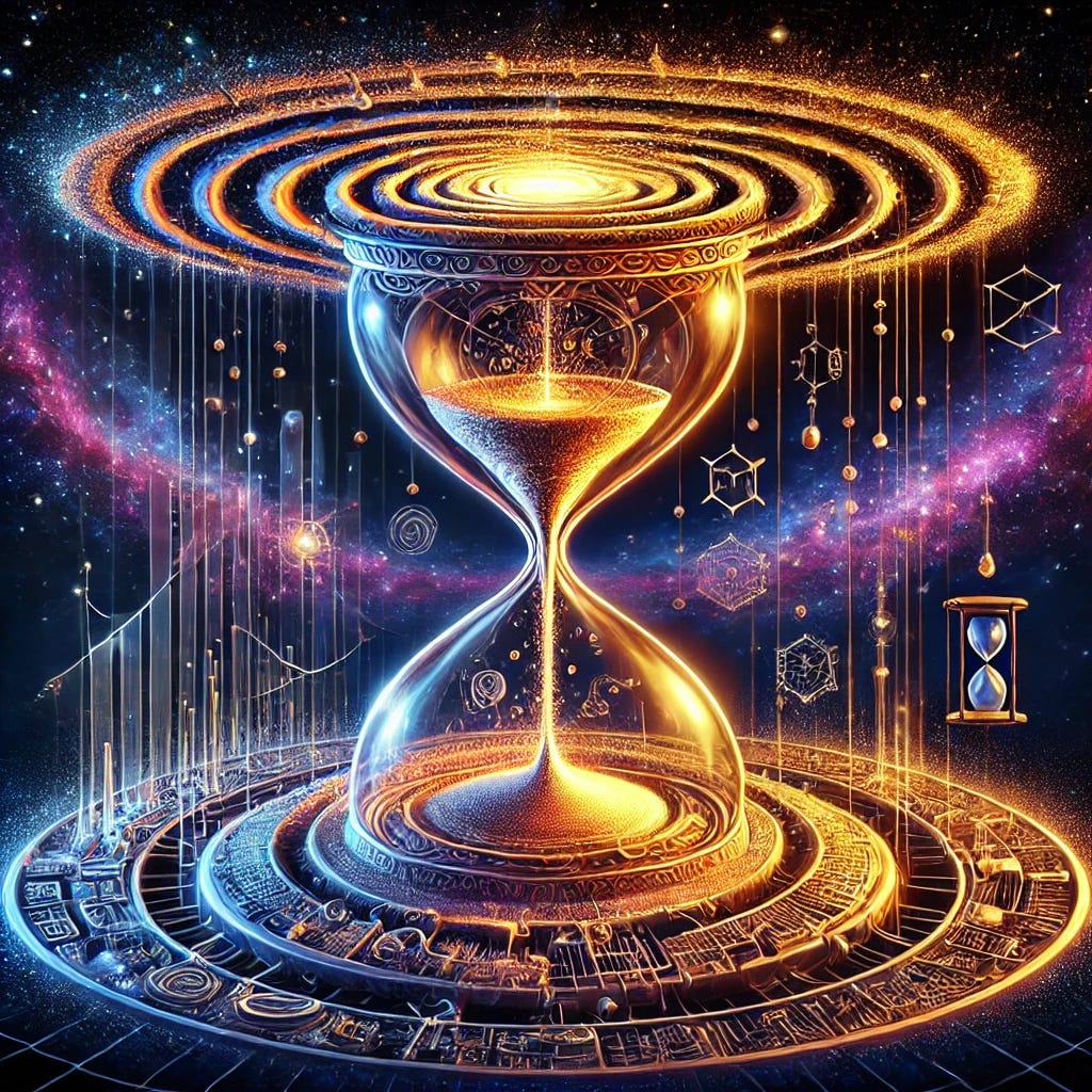 The Torus-Hourglass Nexus: The Balance Between the Infinite and the ...