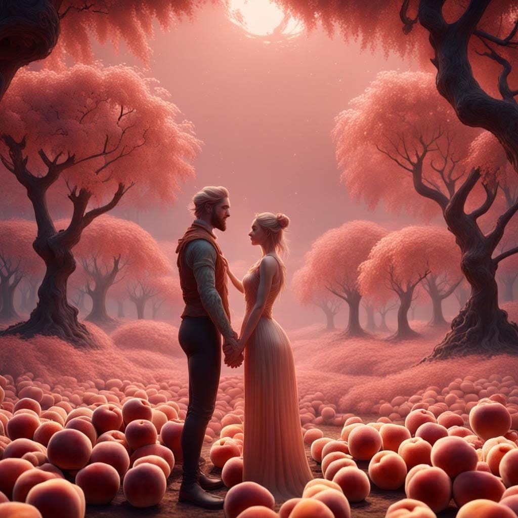 A dream of Love - Alex Mos - Medium