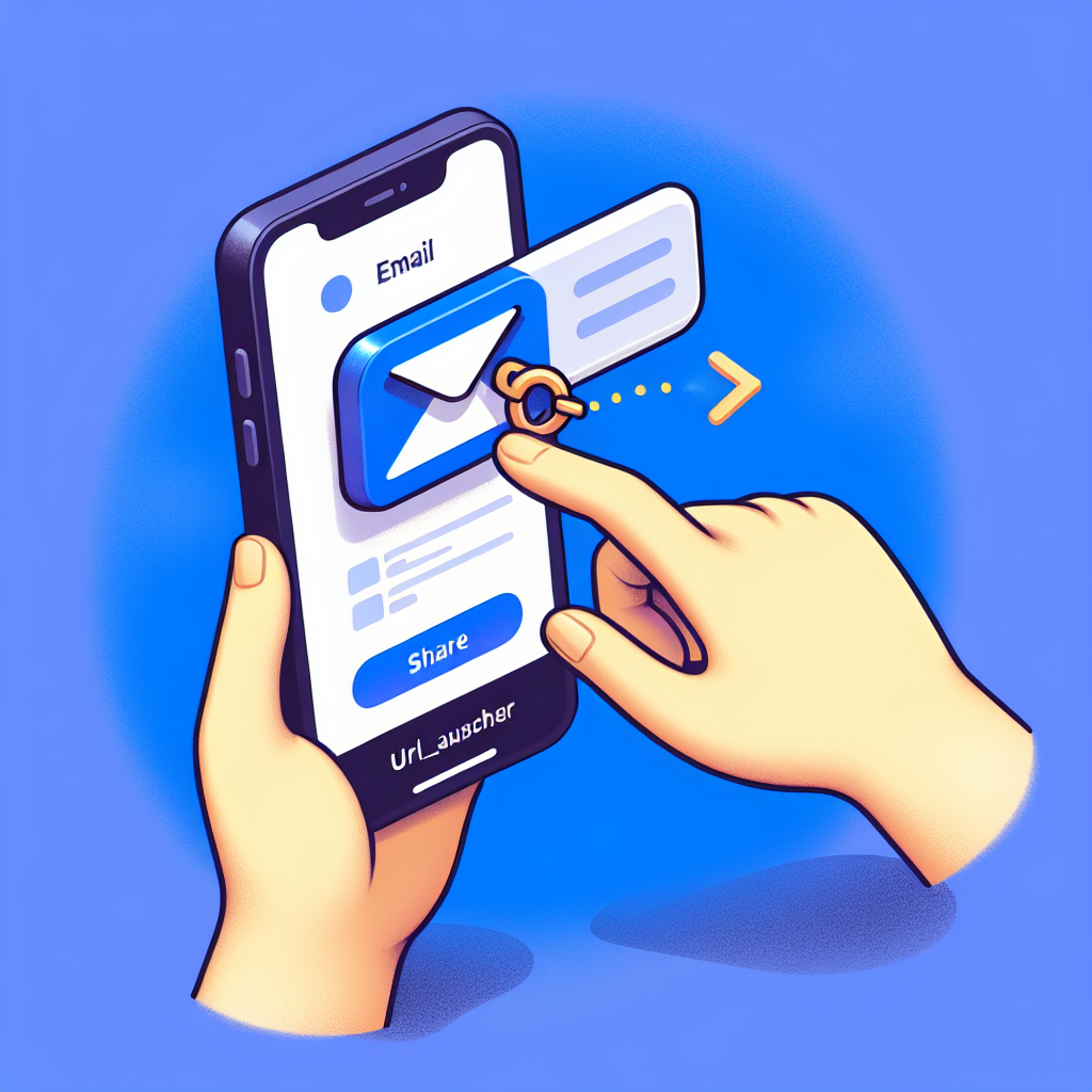 Issue with url_launcher when sharing emails with Flutter on iOS | by Denis Bélanger 💎⚡ | Medium