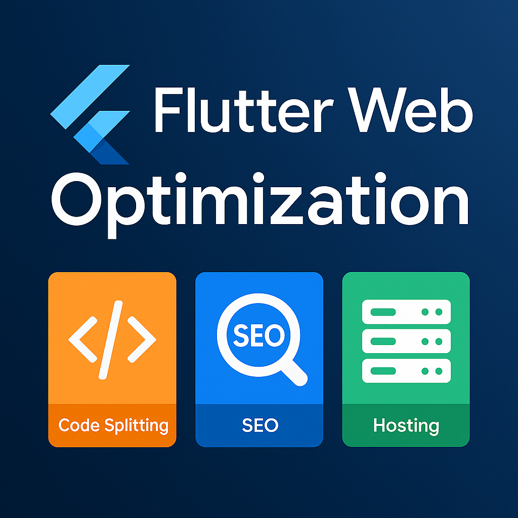 Optimizing Flutter Web for Production: Advanced Techniques in Code Splitting, SEO, and Hosting ...