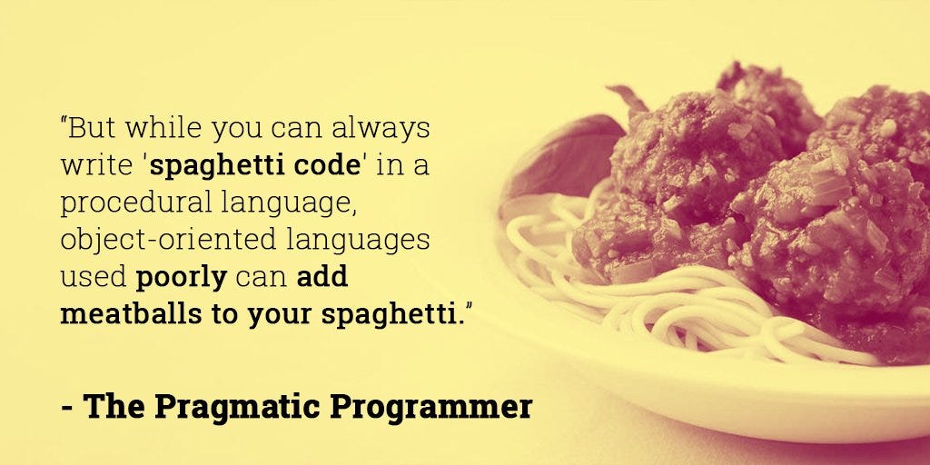 The Pragmatic Programmer Summary Ch.1 | by Farouk Taher | Medium