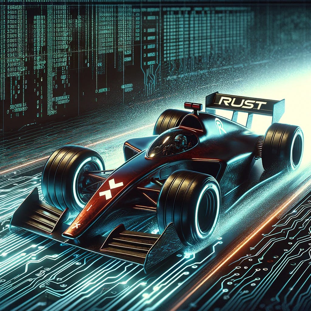 Rust: Unlocking High-Performance Computing with Safety | by Ashish ...