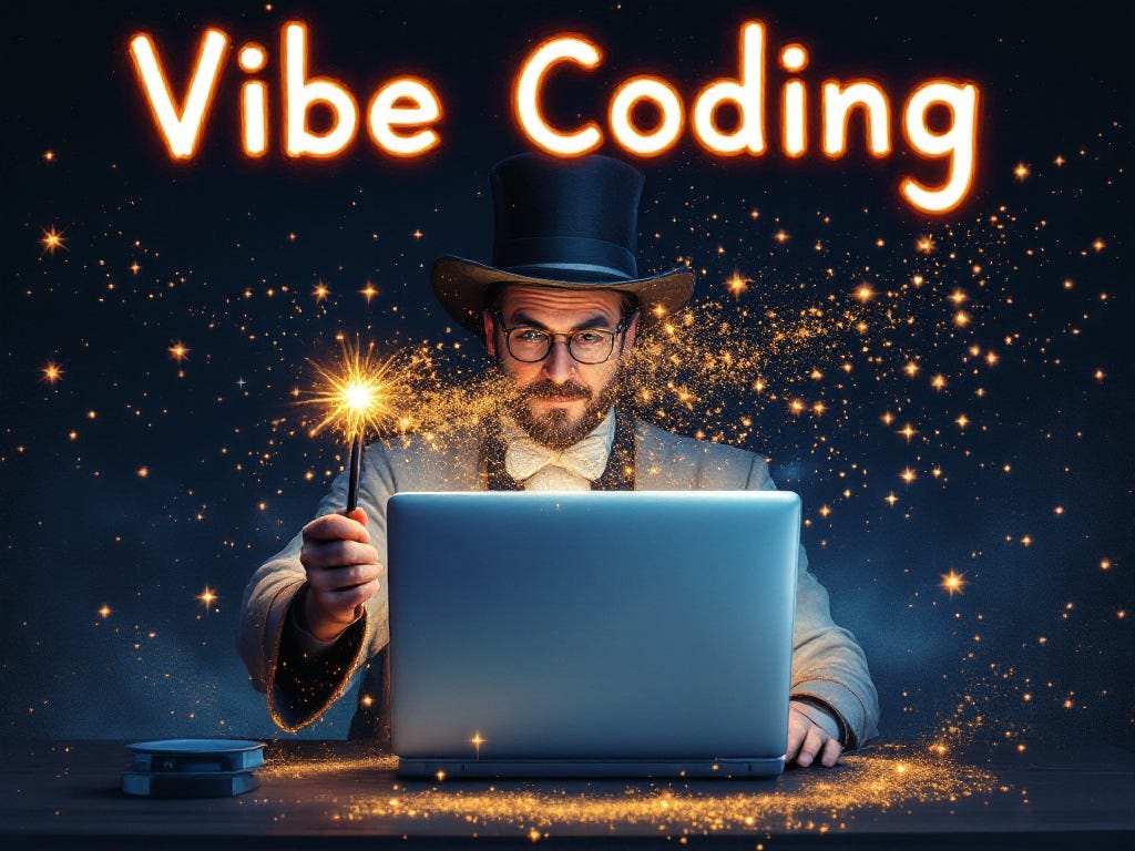 Vibe coding with Claude 3.7, ChatGPT 4.5 and o3-mini: a real-world experiment | by M C Ter Mors ...