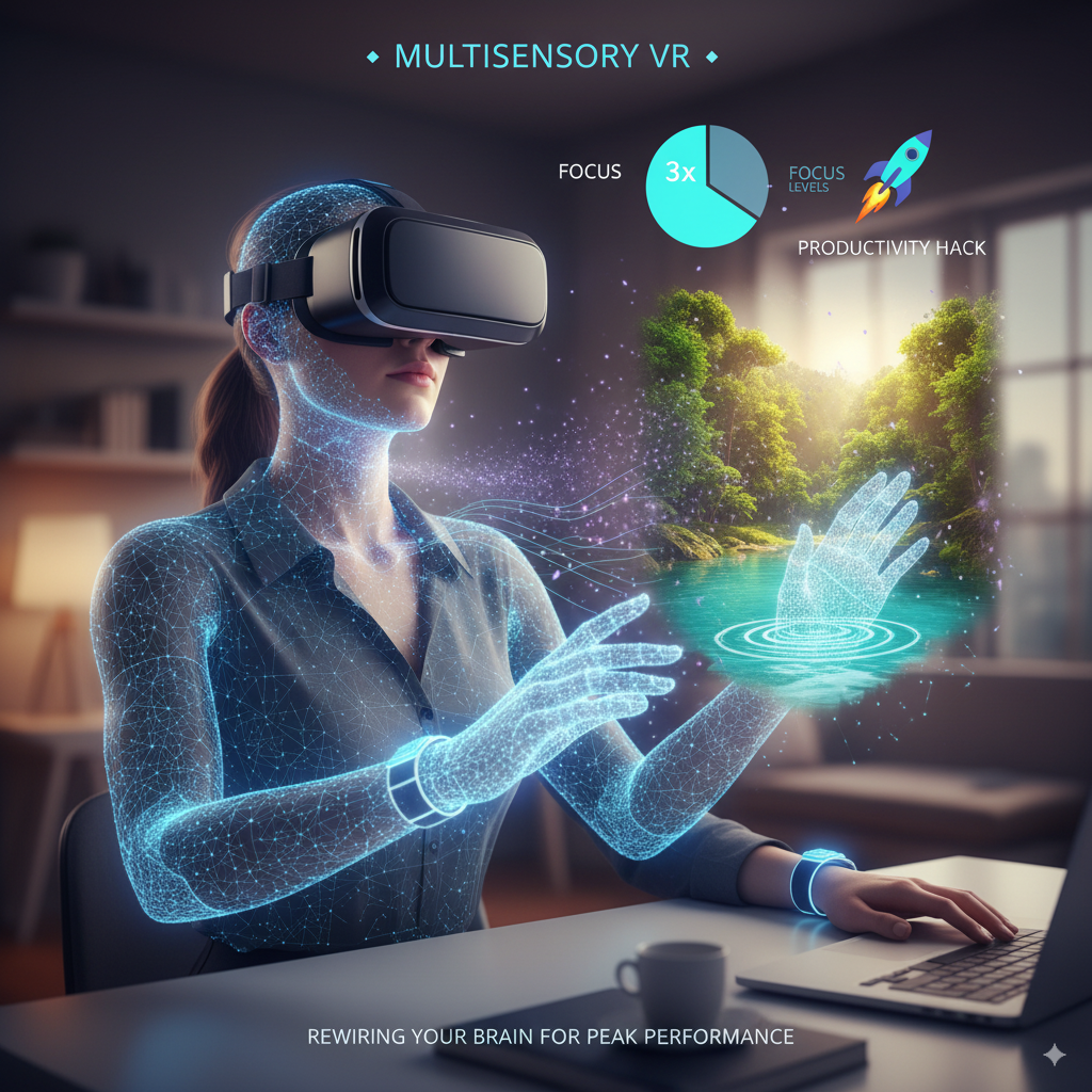 This VR Hack Tripled My Focus in 15 Minutes | by Asma | Sep, 2025 | Medium