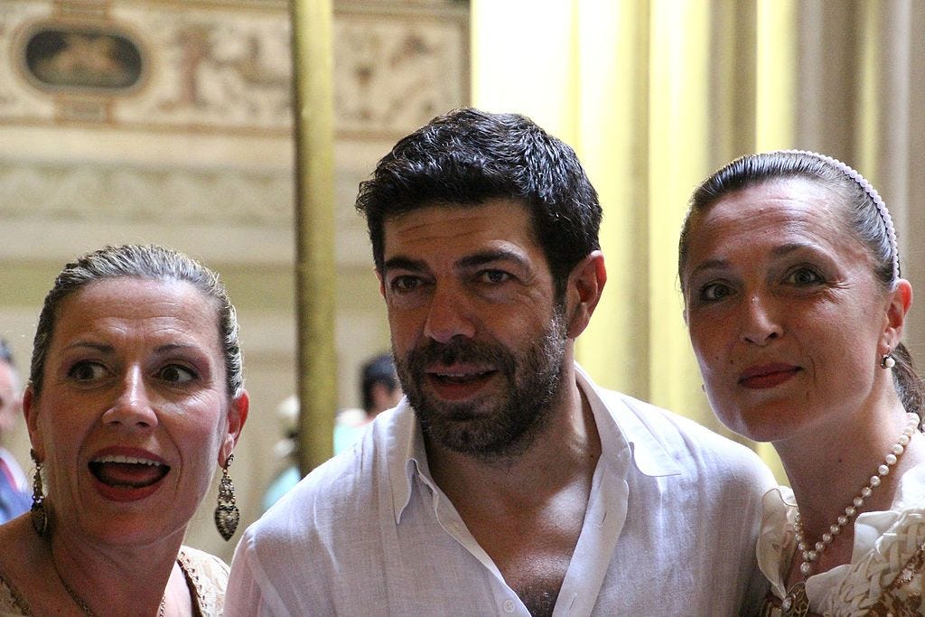 Il monologo di Favino: 5 idee per il corporate storytelling. | by ...