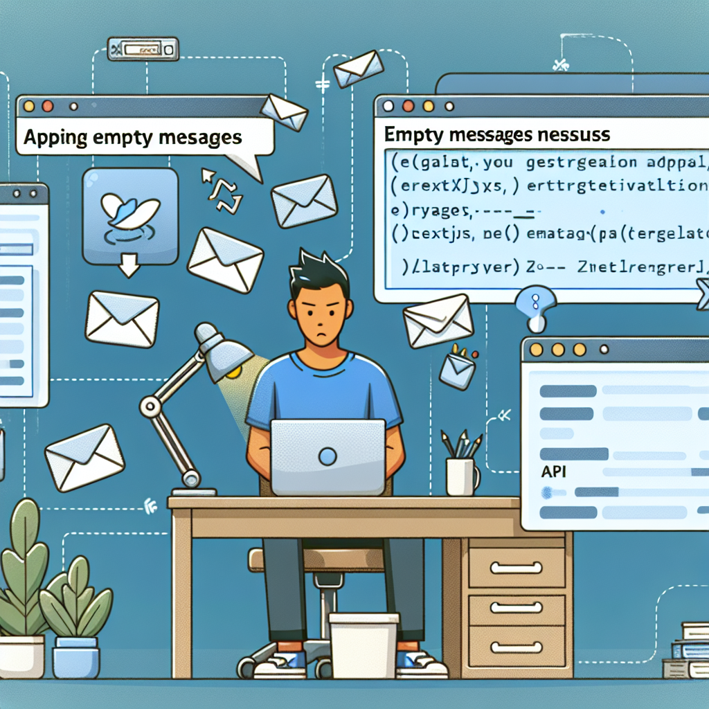 Resolving Issues with NextJS and Gmail API Integration: Unread Messages ...