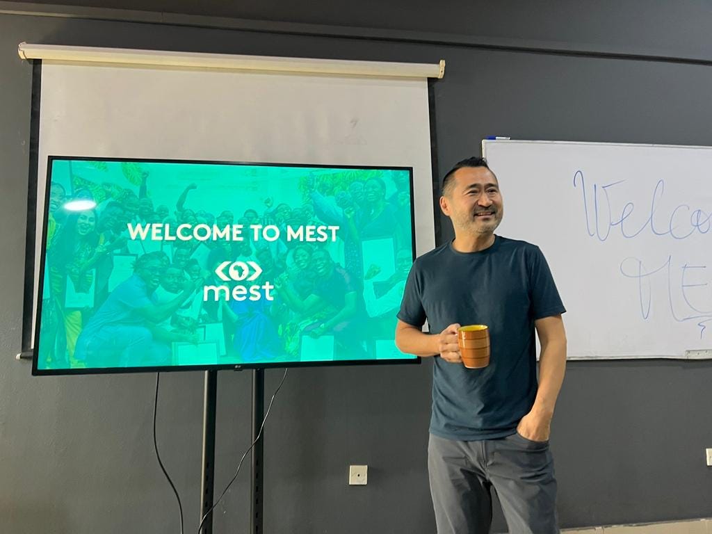 My Startup Journey: Navigating the Highs and Lows of Entrepreneurship ...