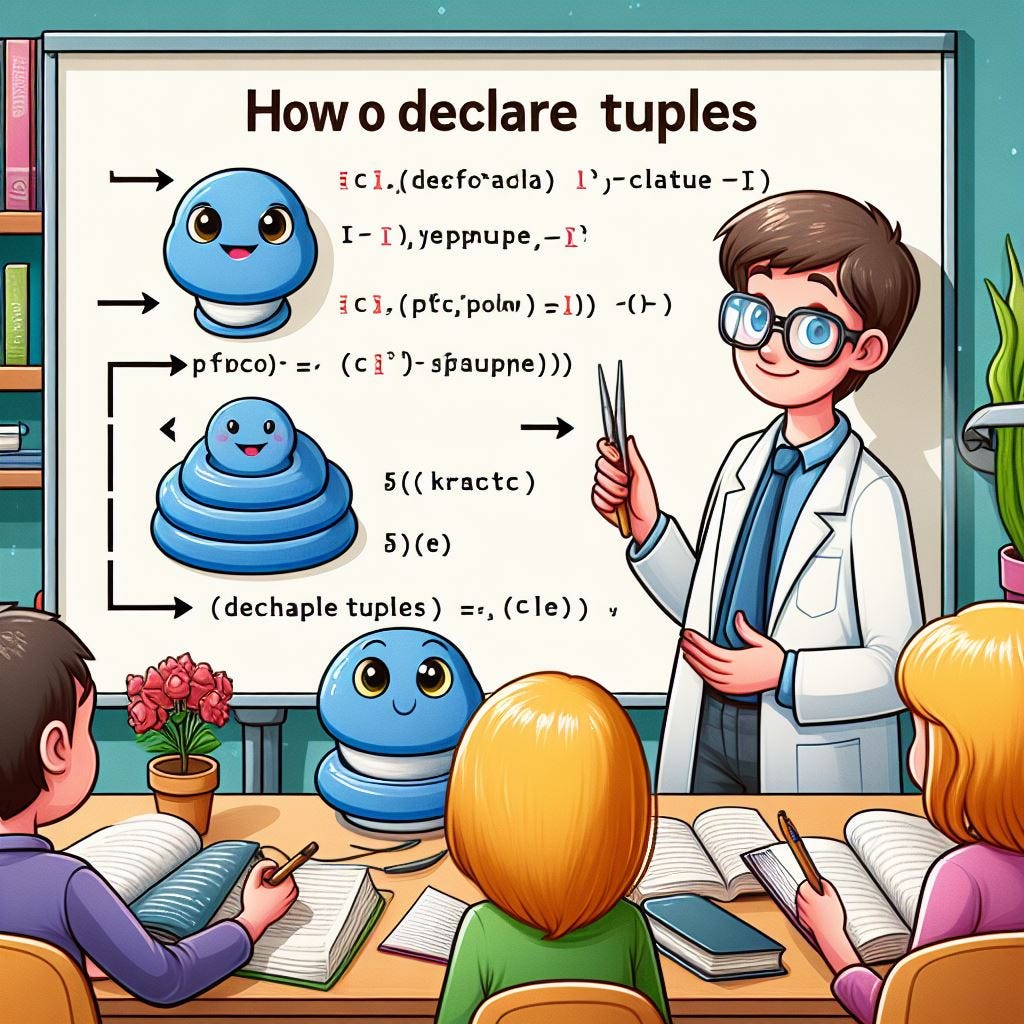 Python Tuples Pulkit Arora Medium