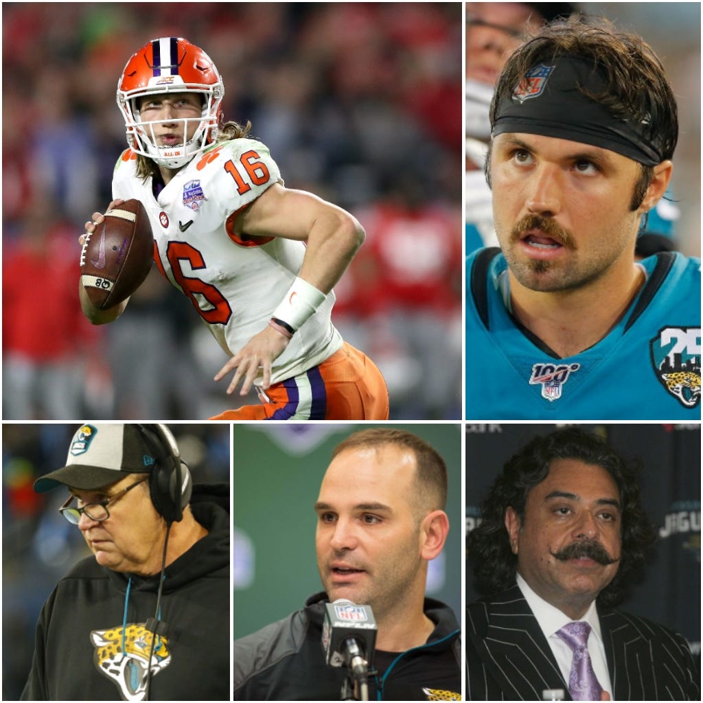 2020 NFL Season: The Jacksonville Jaguars are “Tanking” | by Jeffrey ...