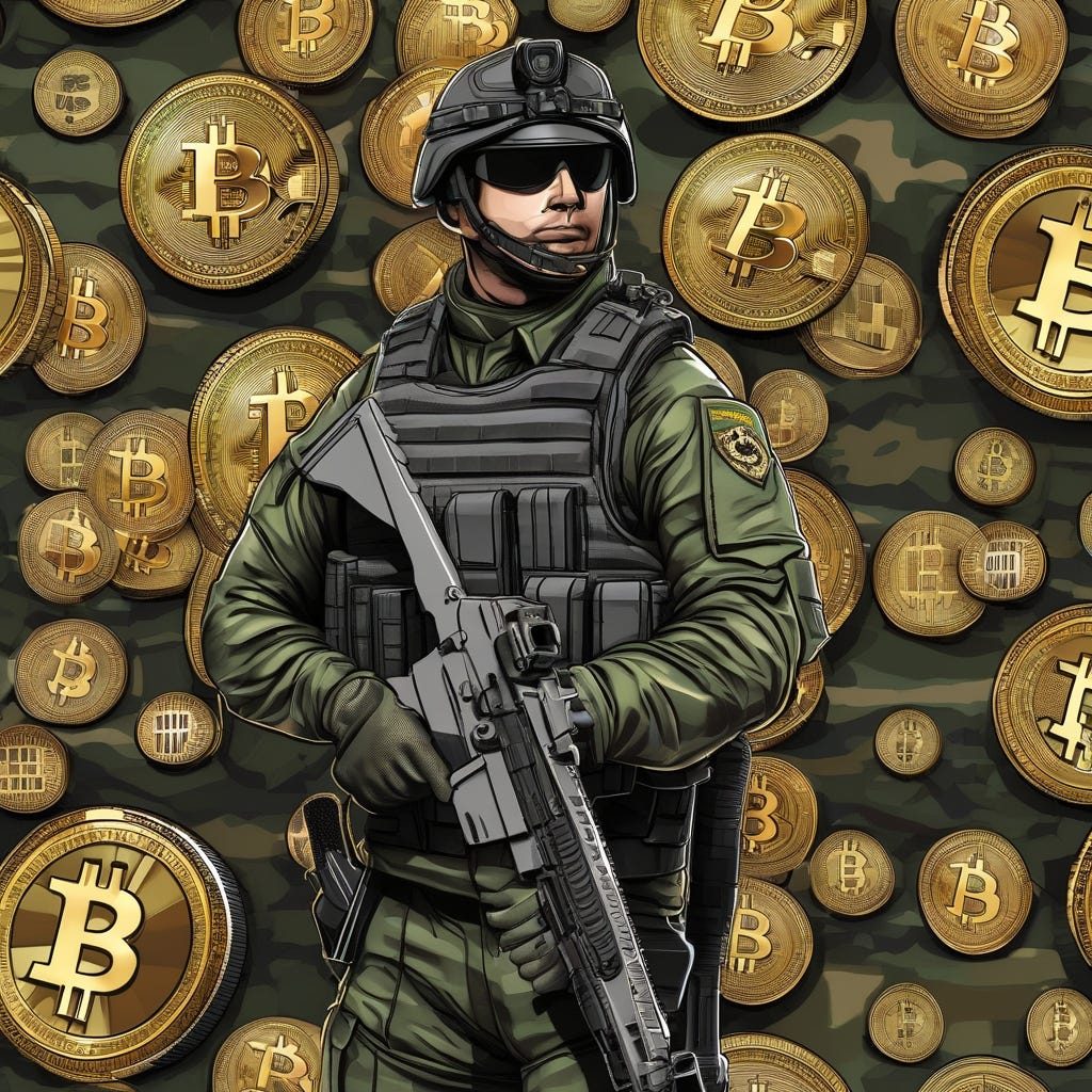 What is Bitcoin? Poem on censureship resistance | by LIVING ON THE ...