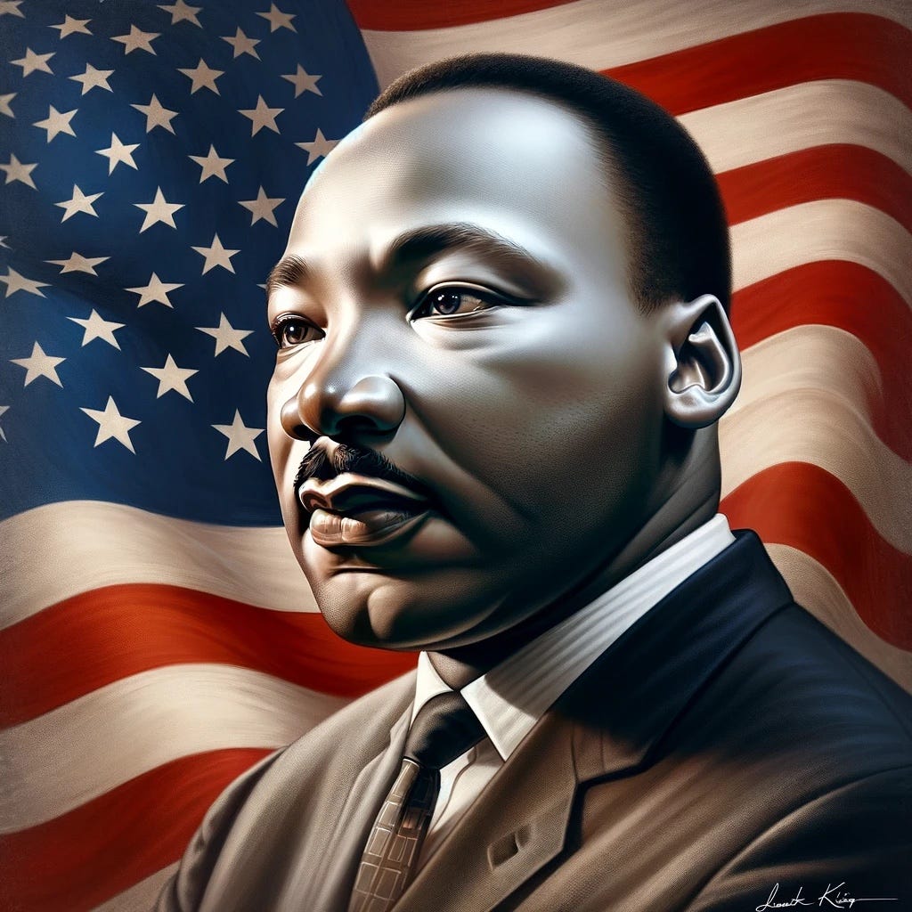 AI and the Realization of Martin Luther King Jr.’s Dream: Bridging the ...