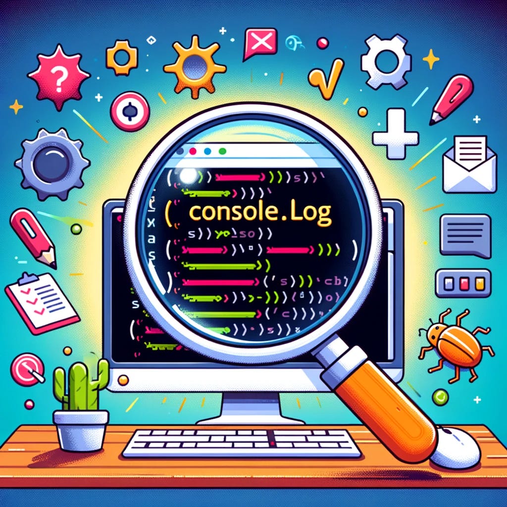 Unleashing the Power of console.log: A Developer's Guide | by Rrish ...