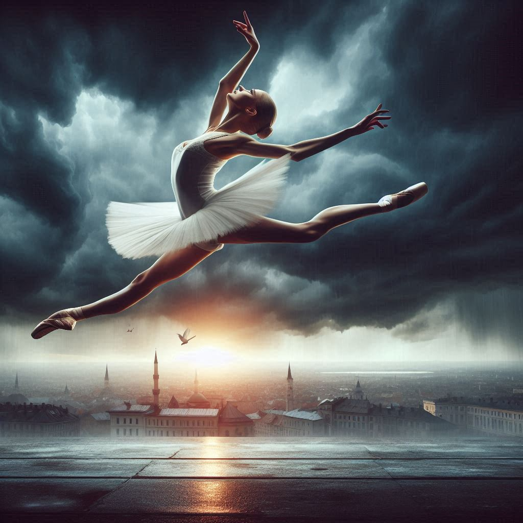 Dancing with Uncertainty: A New Path to Peace | by The Wisdom of Gaia ...