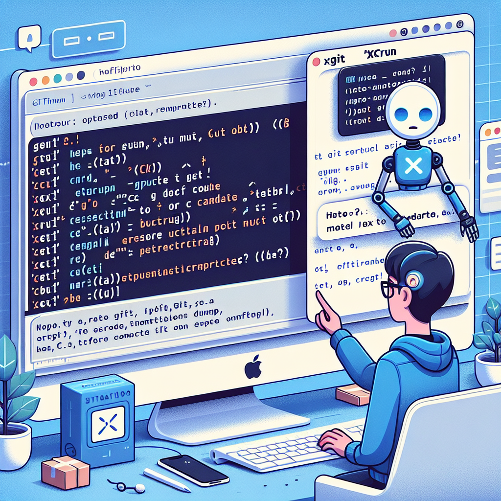 Resolving Git Problems By Addressing The Xcrun Error Following The Macos Upgrade By Denis