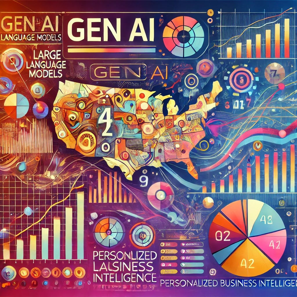 Gen AI and the Powerful Promise of Personalized Business Intelligence ...
