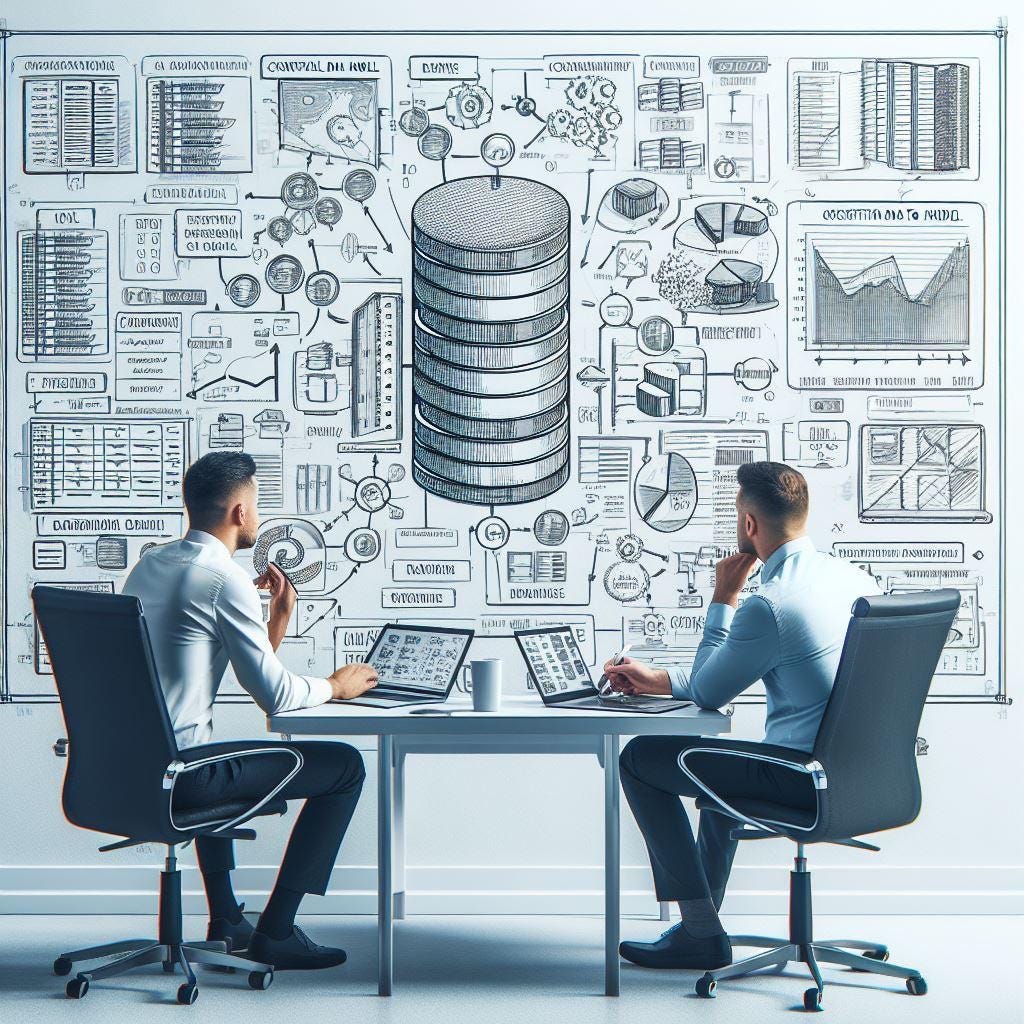 Title: Unveiling the Power of Data Modeling: Building Bridges to Insightful Decisions | by ...