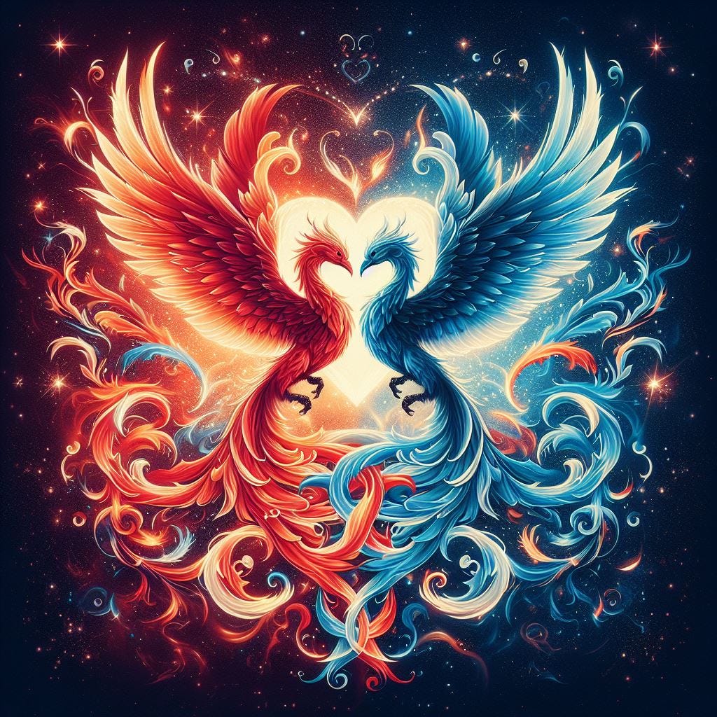 Fluttering Feeling in the Solar Plexus in the Twin Flame Connection ...