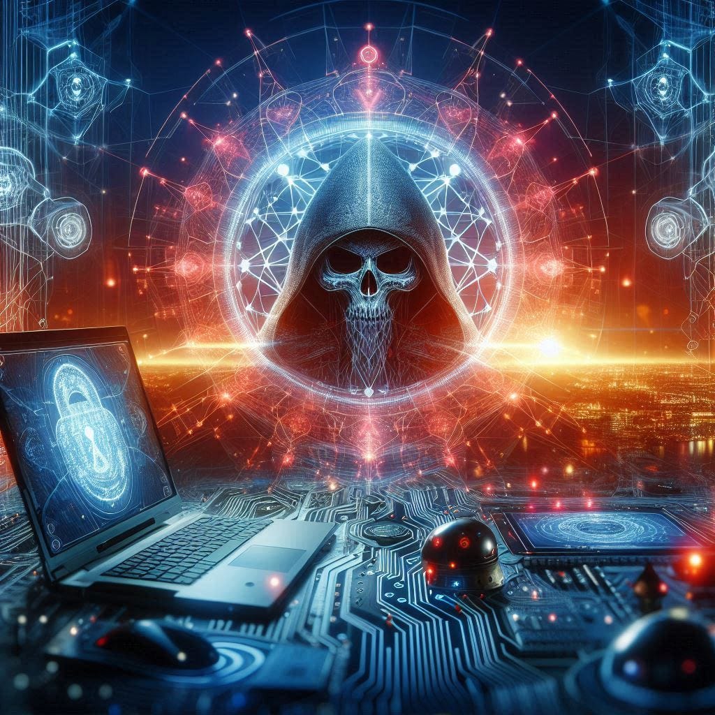 The Next Concept: Cybersecurity in the Age of Quantum Computing | by Plokesh | Medium