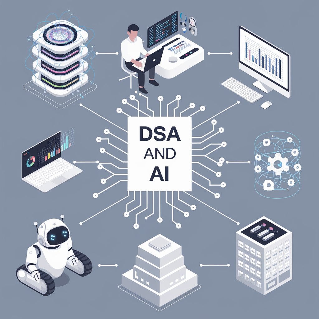 The Critical Role of Data Structures and Algorithms in Modern AI ...