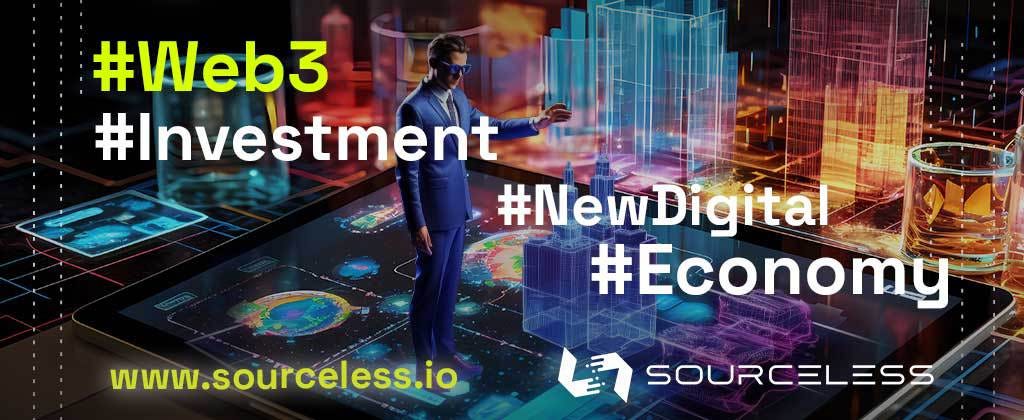 Web3 Investment Basics in the New Digital Economy | by SourceLess ...