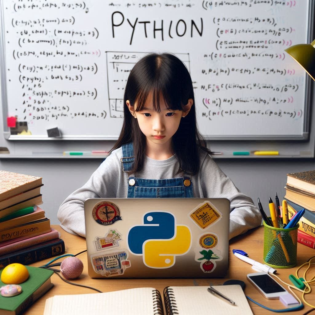 How To Learn Python Within One Year By Sir Barron Qasem Ii Qasimius Barronicus Medium