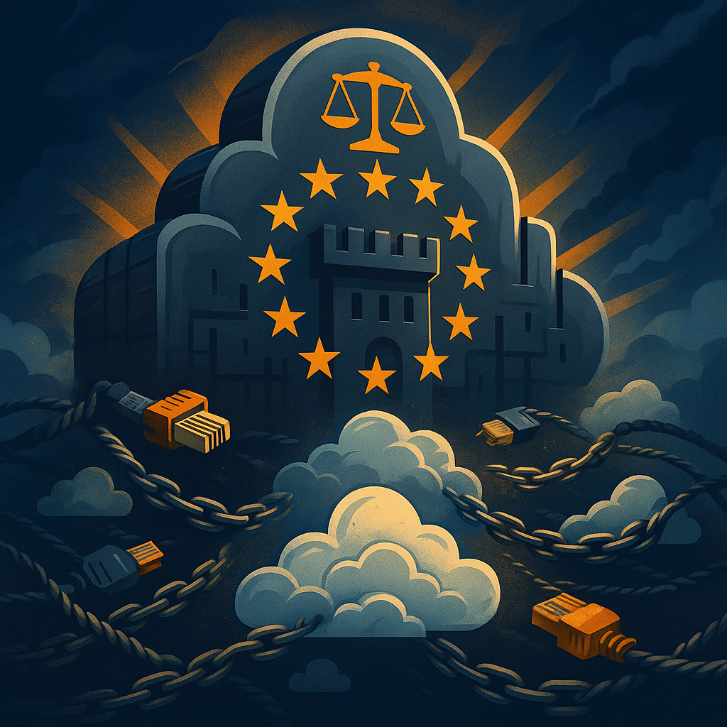 AWS Monopoly Probe: Europe Finally Strikes Back | AWS in Plain English