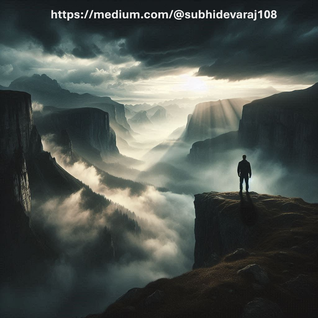 Embrace the Struggle, Find Your Strength | by Subhasri Devaraj | Aug ...