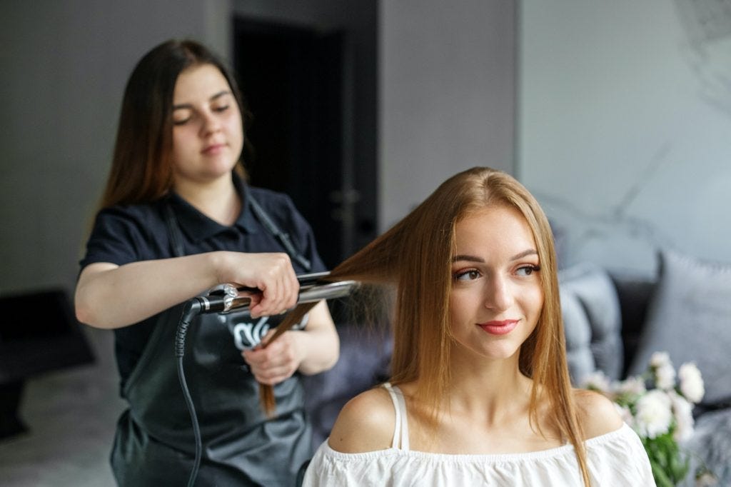 The Best Hair Salons in Dubai for Stunning Makeovers | by Rasheedrabia ...