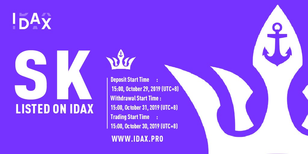 SK to be listed on IDAX. SEAKING team transforms the traditional… | by ...