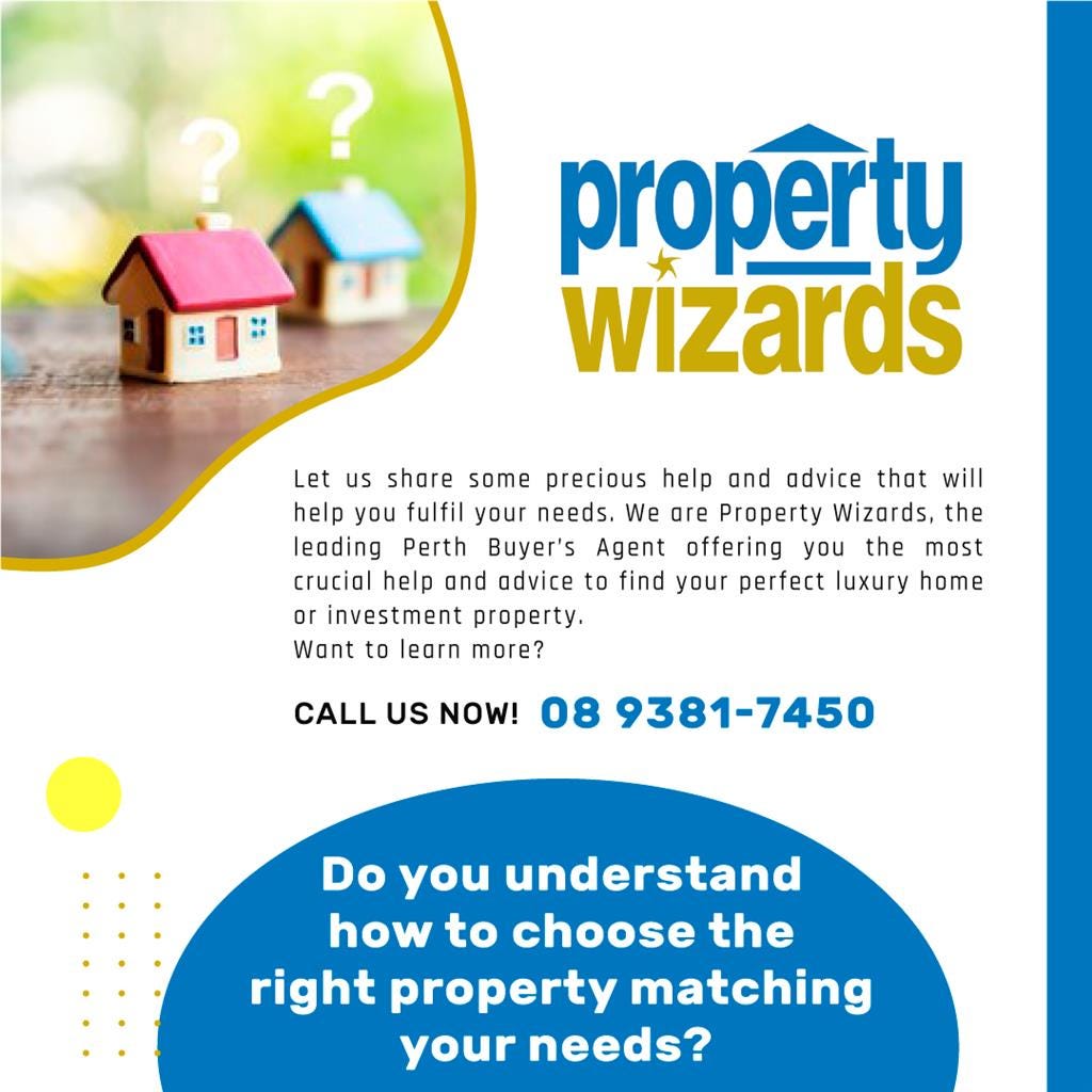 Why Property Wizards - Property Wizards - Medium