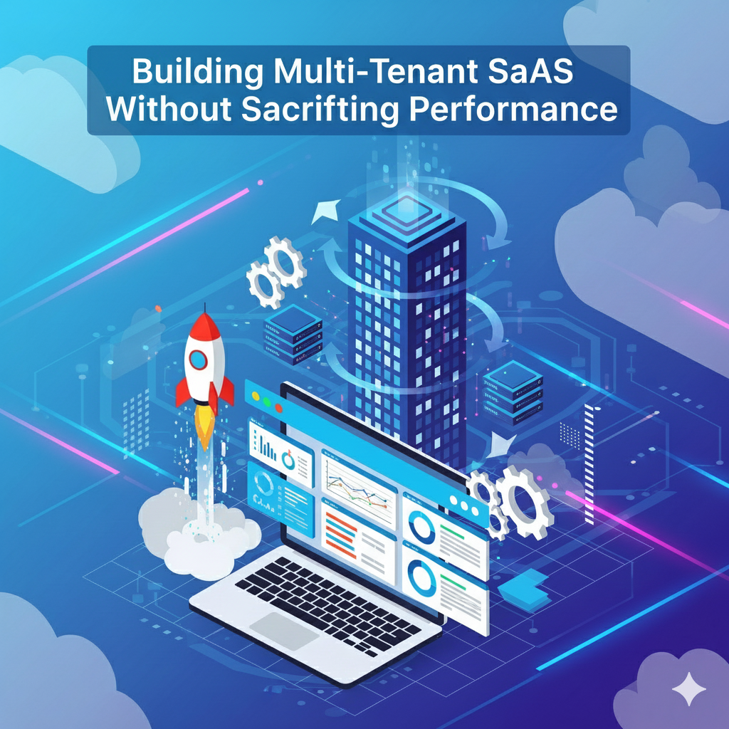 Building Multi-Tenant SaaS Without Sacrificing Performance ...
