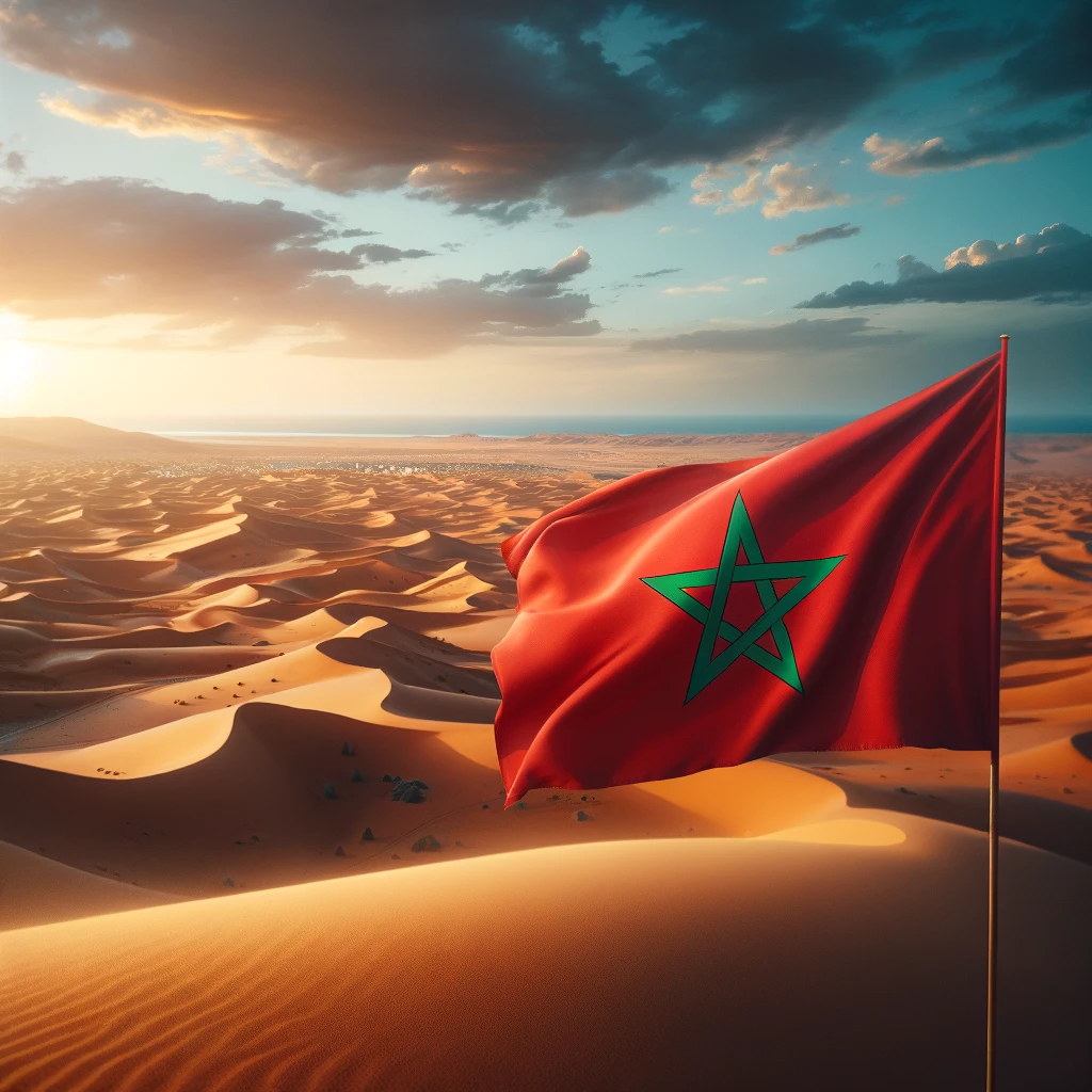 Morocco’s Sovereignty Over the Sahara: A Just Claim? | by Adil Faouzi ...