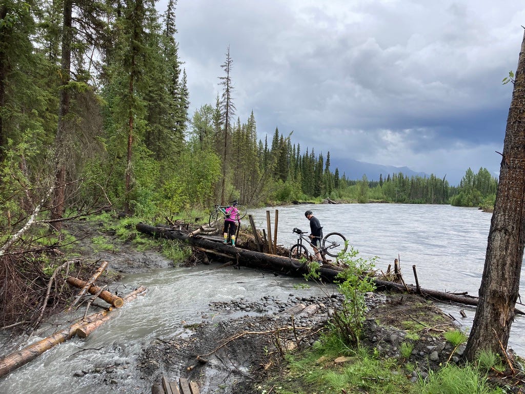 A Summer of Riding 5,000 Kilometres Mindfully and Recovering Well-being ...
