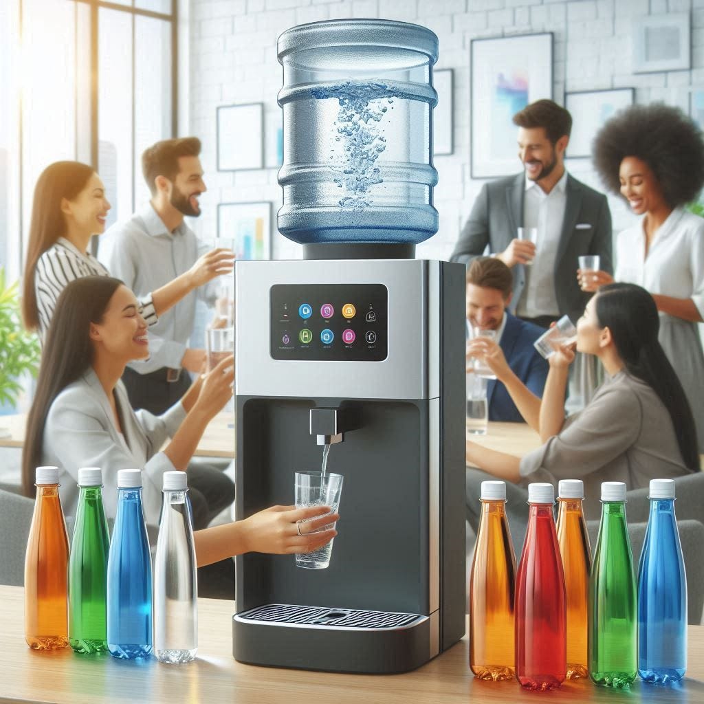 🚫 Stop Lifting Heavy Water Jugs: These Water Dispensers Are Total Game ...