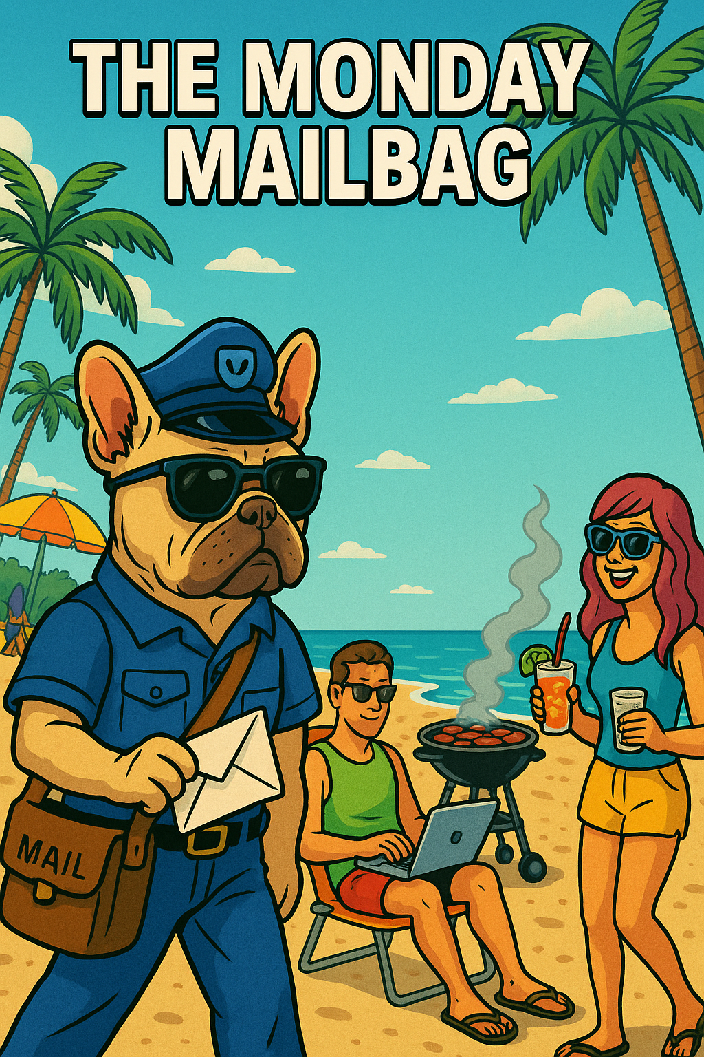 📨 MONDAY MAILBAG: Labor Day Edition | by Franky Arriola | Medium