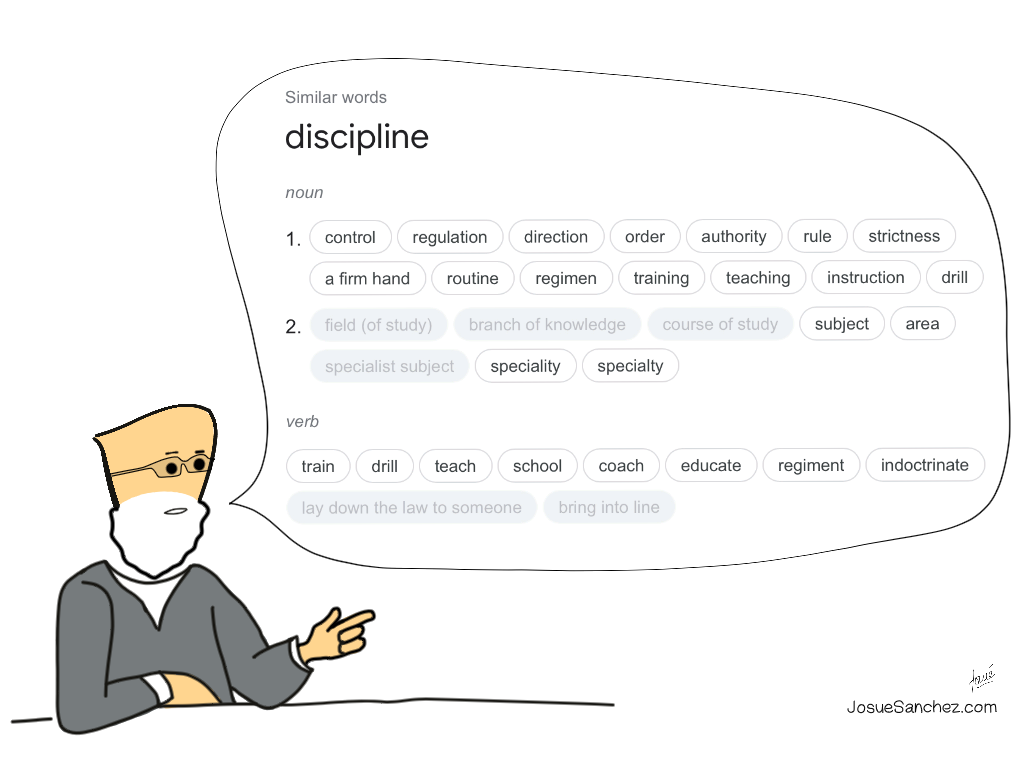 Don’t Be Afraid of The D Word. It is not what you think it is. | by ...