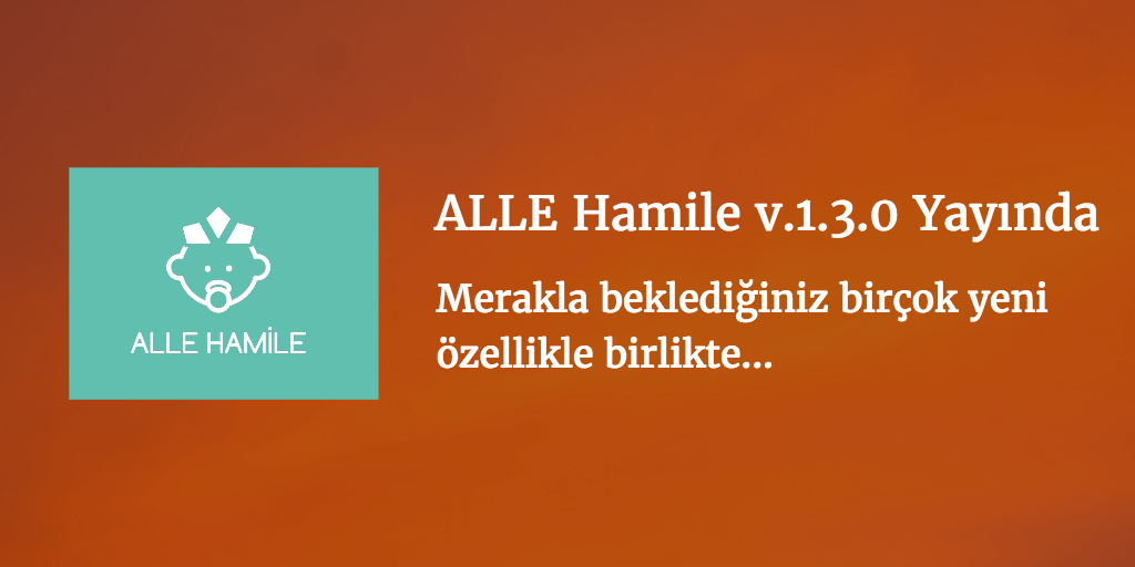 ALLE Hamile’de Neler Oluyor?. Merhaba! | by ALLE Hamile | Medium