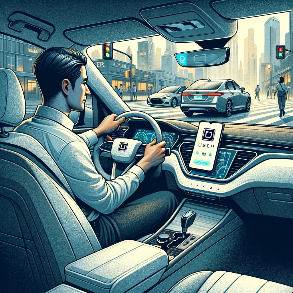 The Struggle to Make Ends Meet: An Inside Look at Uber and Lyft Drivers ...
