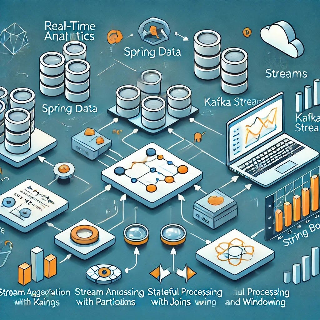 Real-Time Analytics with Spring Data and Apache Kafka Streams | by Balian's techologies and ...
