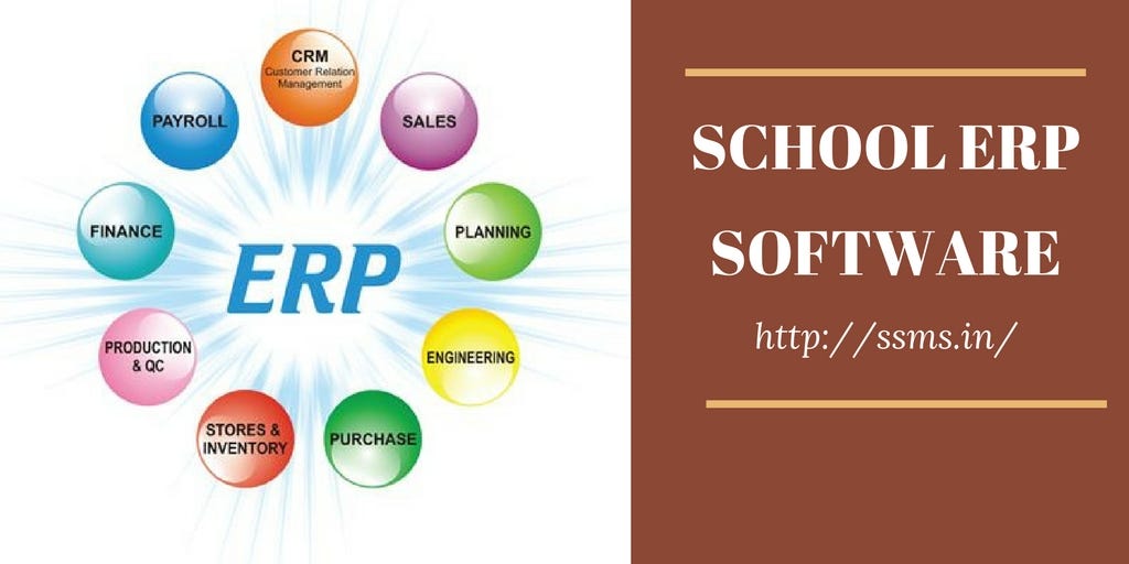 School ERP Software | eSSMS. e-SSMS user can run the application on ...