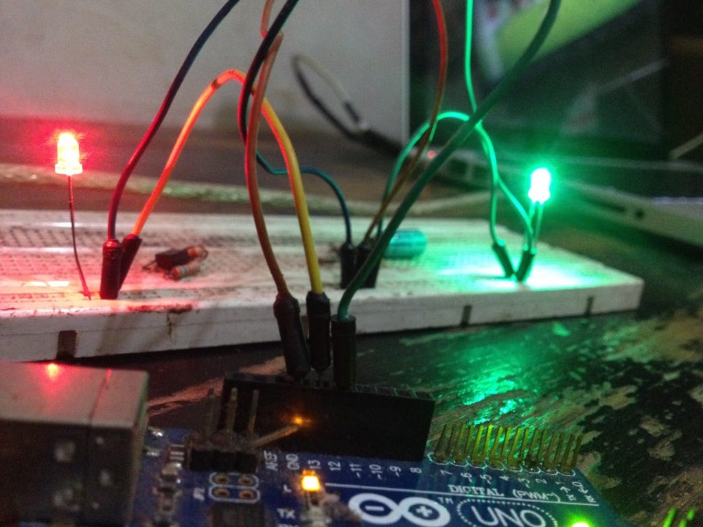 Getting Started With Arduino Uno + JavaScript (JavaScript Robotics is ...