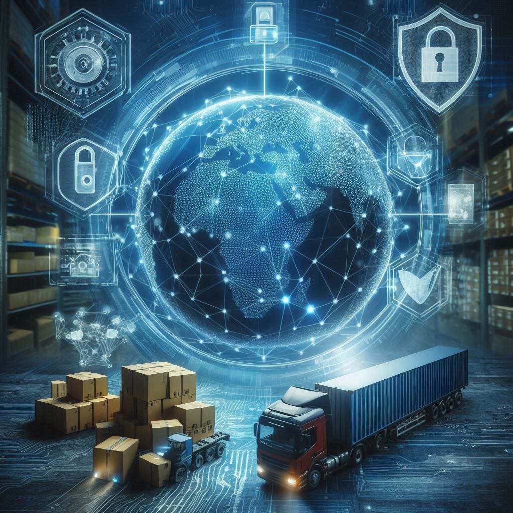 Protecting privacy in the supply chain: data protection in logistics ...
