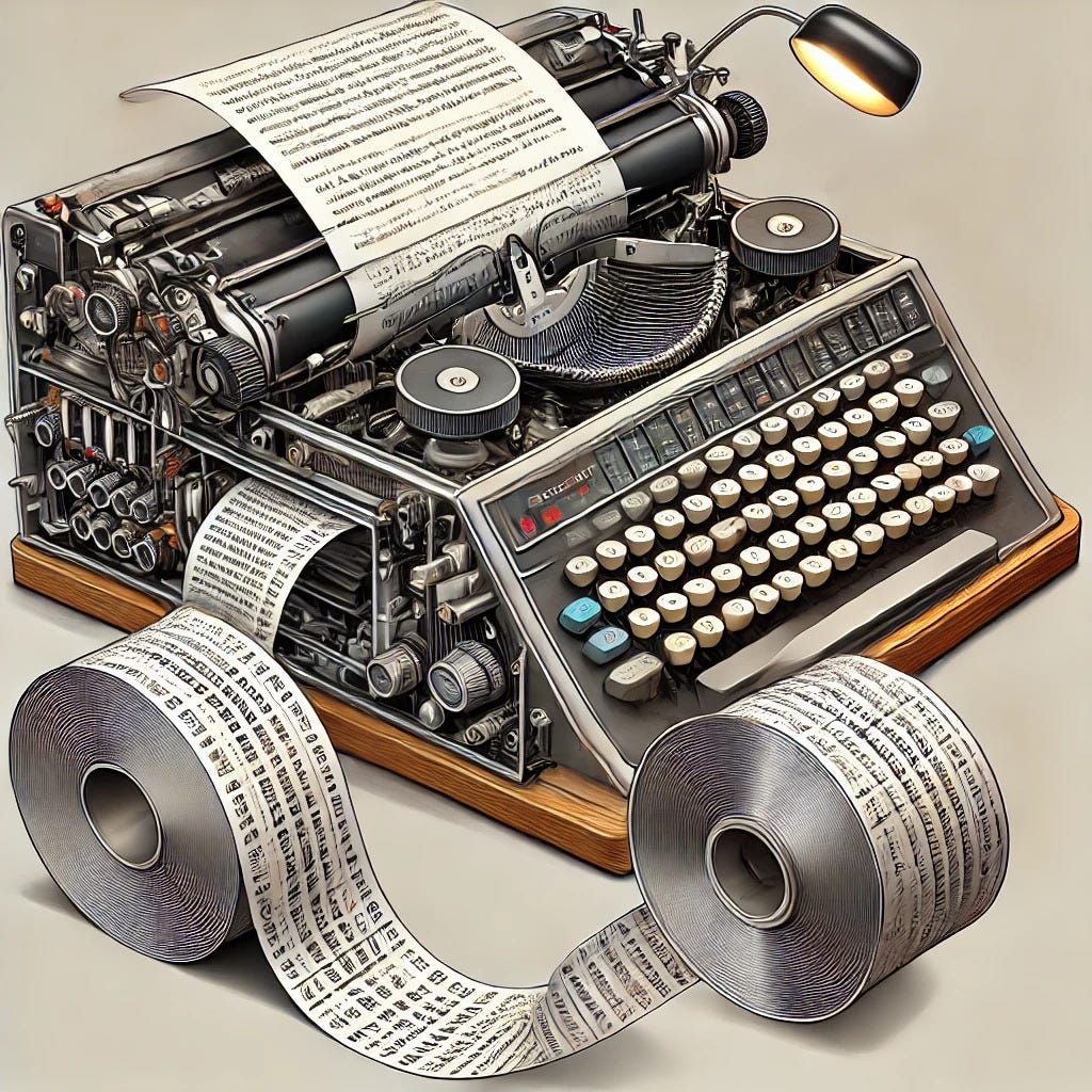 The Perforated Path to Computing: Paper Tape and the Birth of Software ...