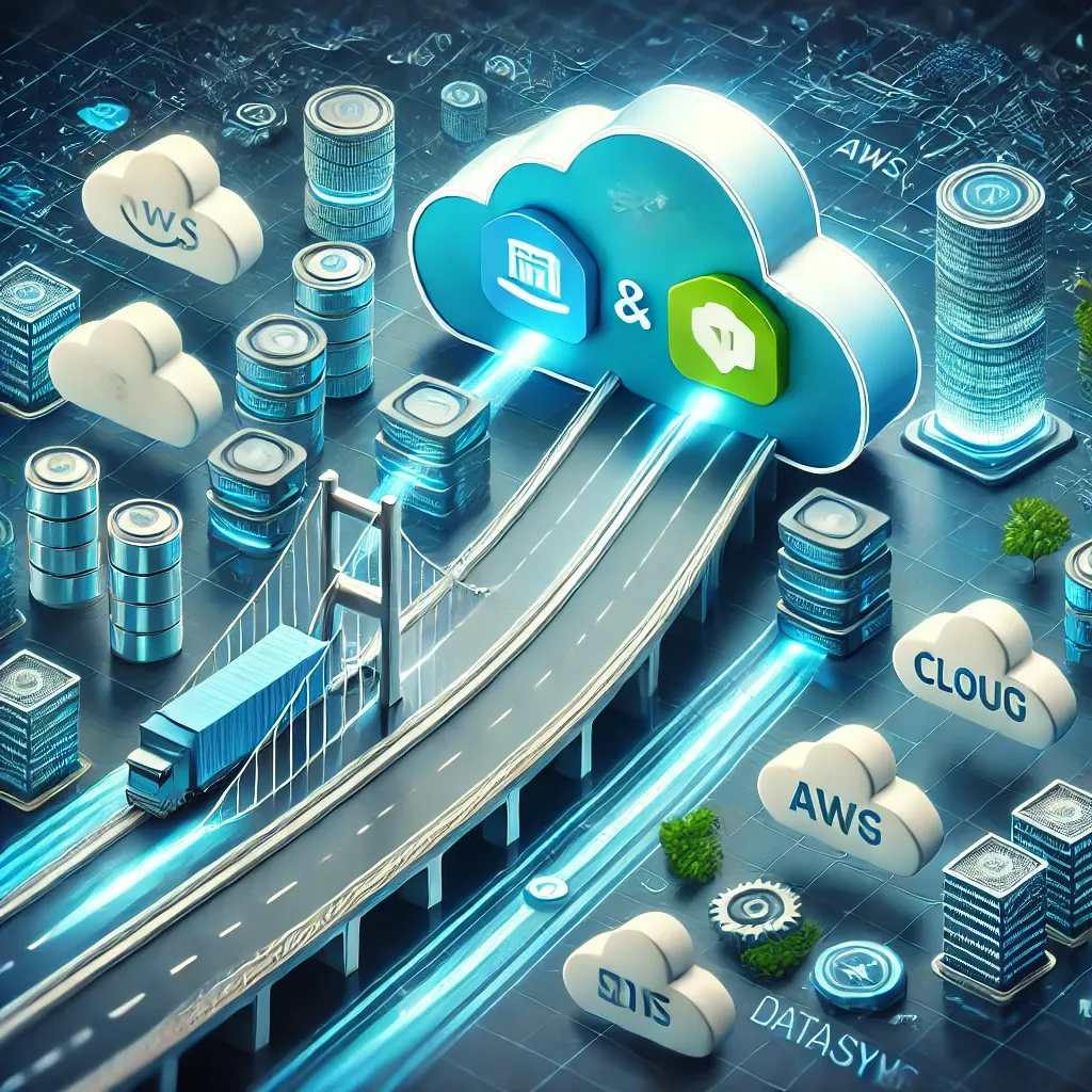 How to Connect or Move On-Premises Storage to AWS Cloud | by MayhemCode ...