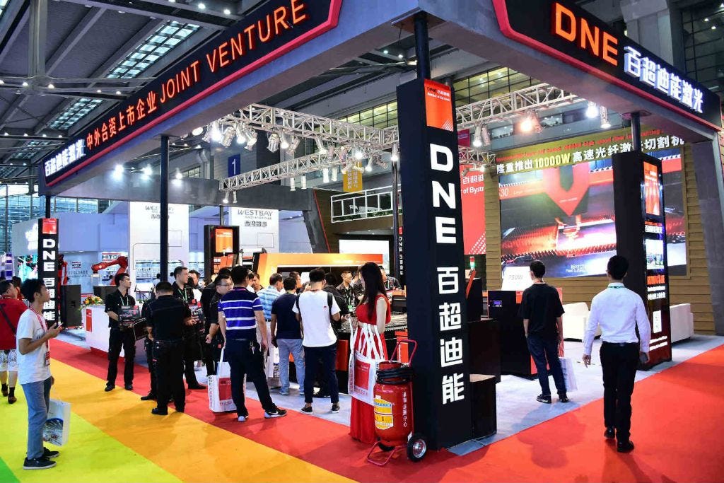 Exciting New Products At Tech Expo | by Chunly Iniga | Medium