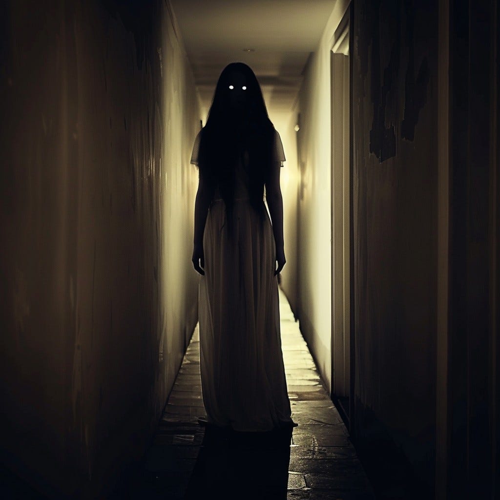 I Grew Up With Ghosts: Strange Occurrences At My Childhood Home | by ...